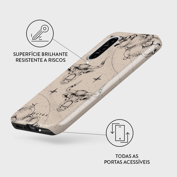 Taurus - Samsung Galaxy A56 5G Capa | BURGA